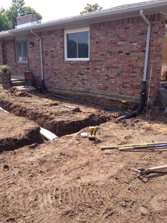 DITCH TIME - J&L Underground Construction