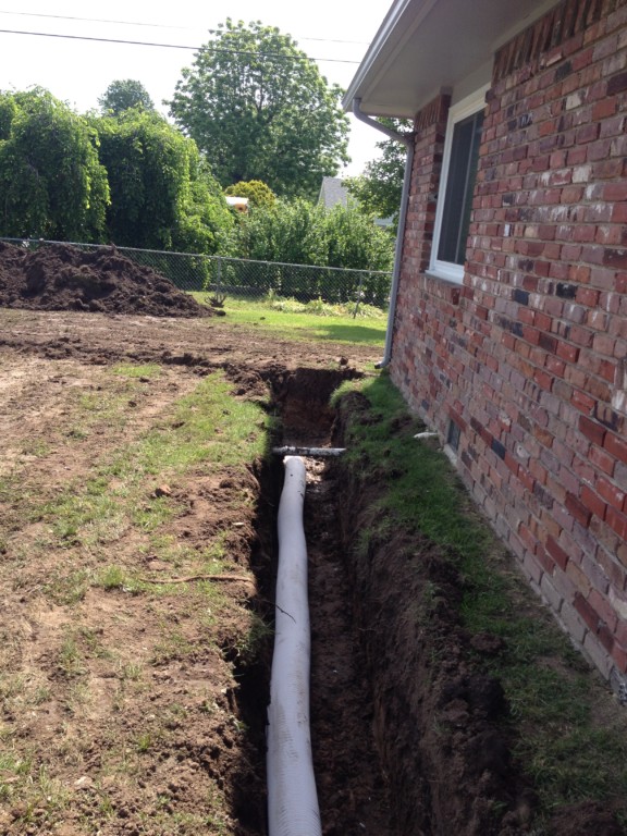 SOCK DRAIN (2) - J&L Underground Construction