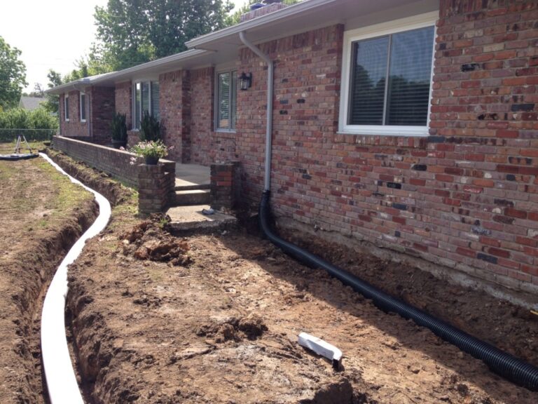 SOCK DRAIN 3 – J & L Underground Construction