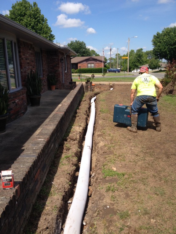 SOCK DRAIN - J&L Underground Construction