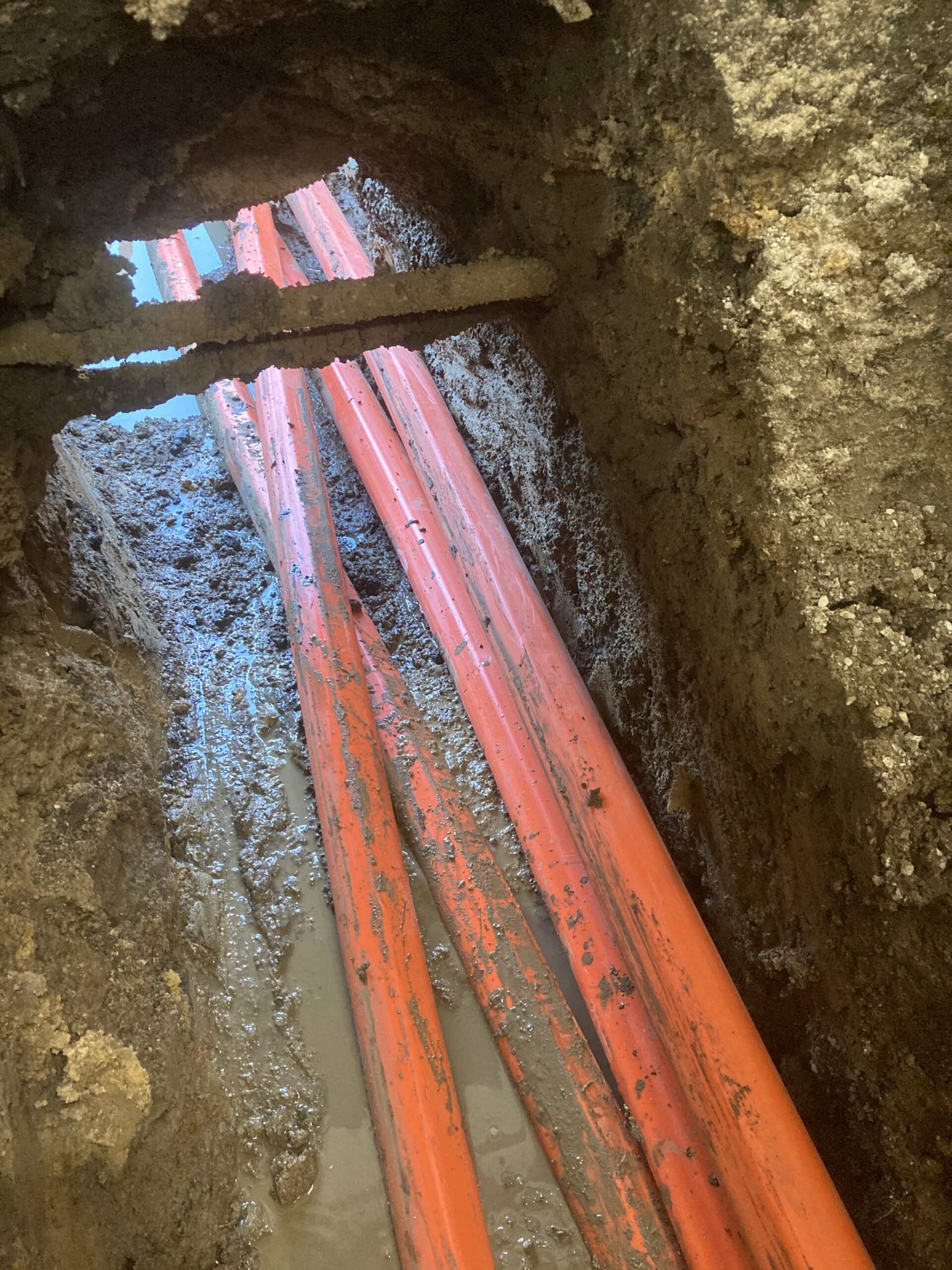 Underground Utility Installation – J & L Underground Construction
