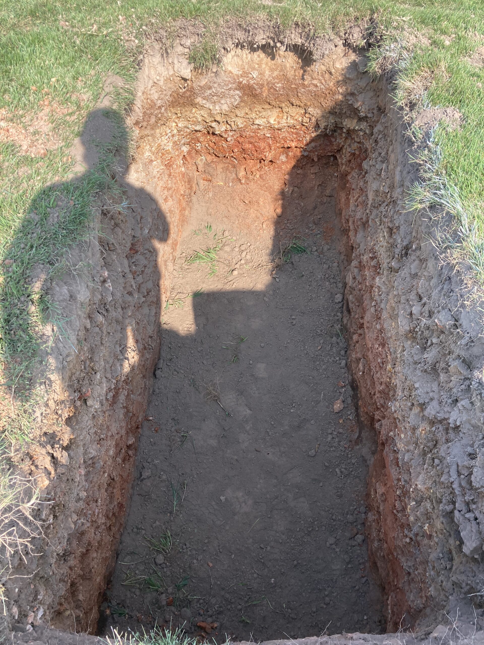 Grave Burial – J & L Underground Construction