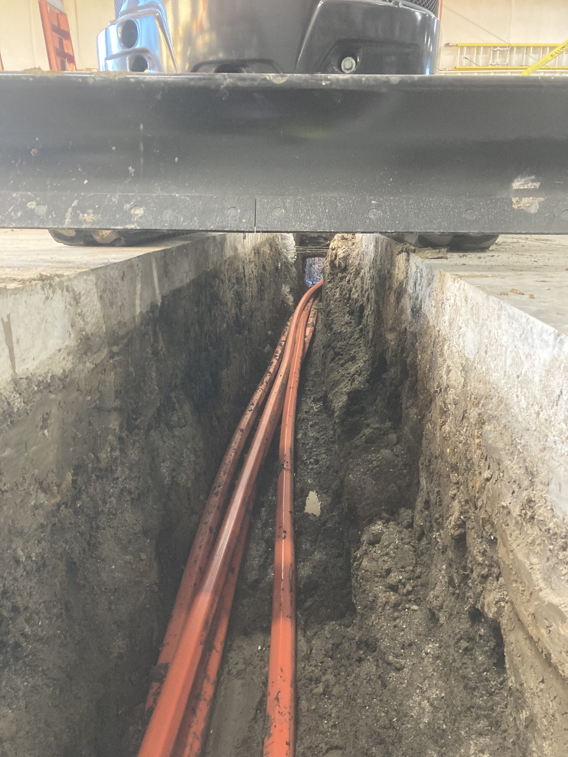 Underground Utility Installation – J & L Underground Construction